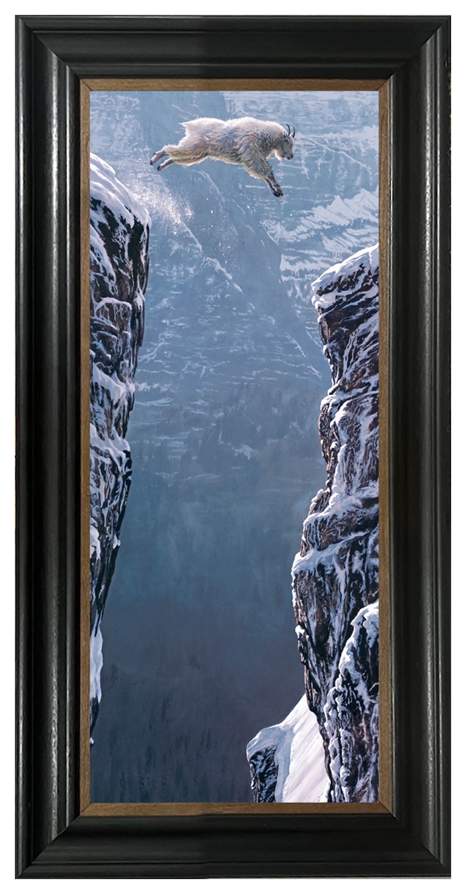 Rocky Mountain Publishing Faith Canvas Giclee by Patrick Lundquist ...